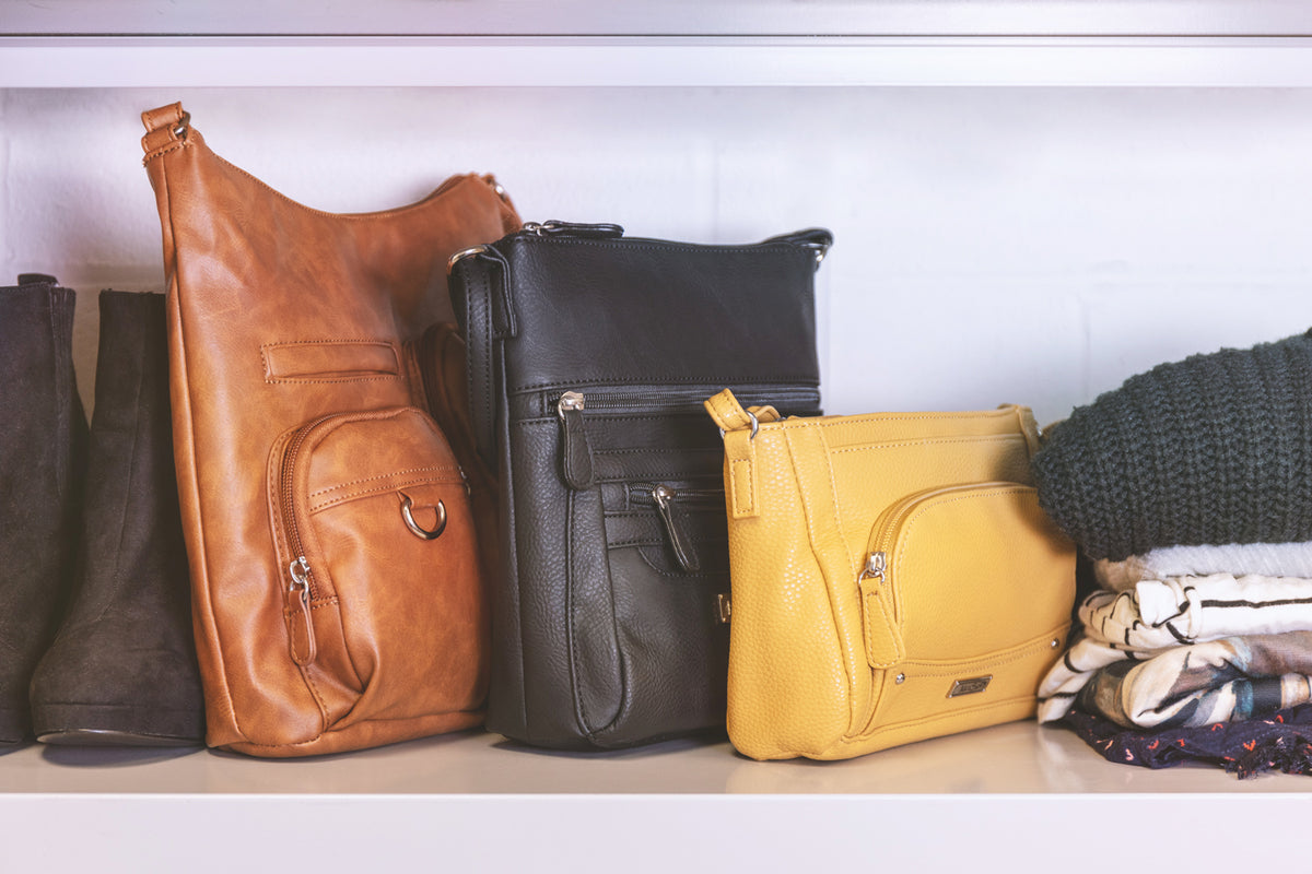 How To Store Purses and Handbags – MultiSac Handbags