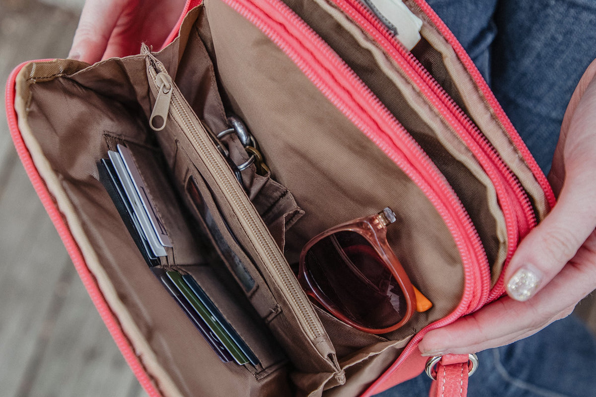 Spring Cleaning with MultiSac Handbags