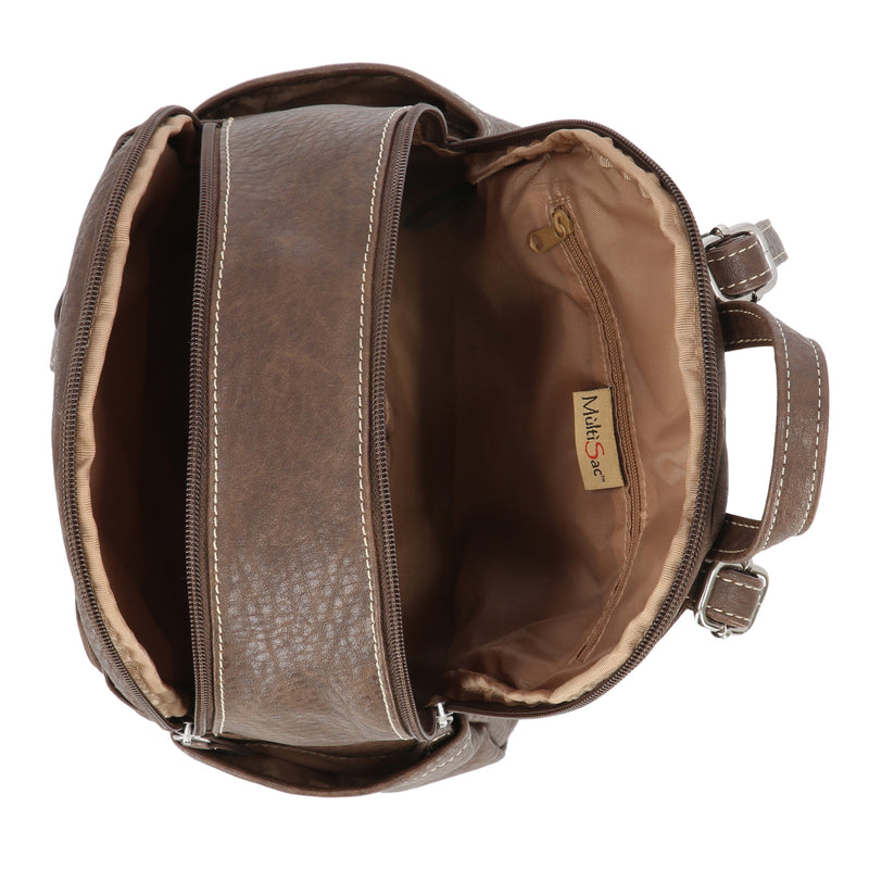 Adele Backpack – MultiSac Handbags