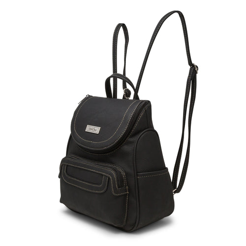 Zippy Triple Compartment Crossbody Bag – MultiSac Handbags